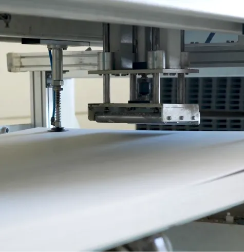 Al Waseef Industries | Trusted Ceiling & Partition Solutions